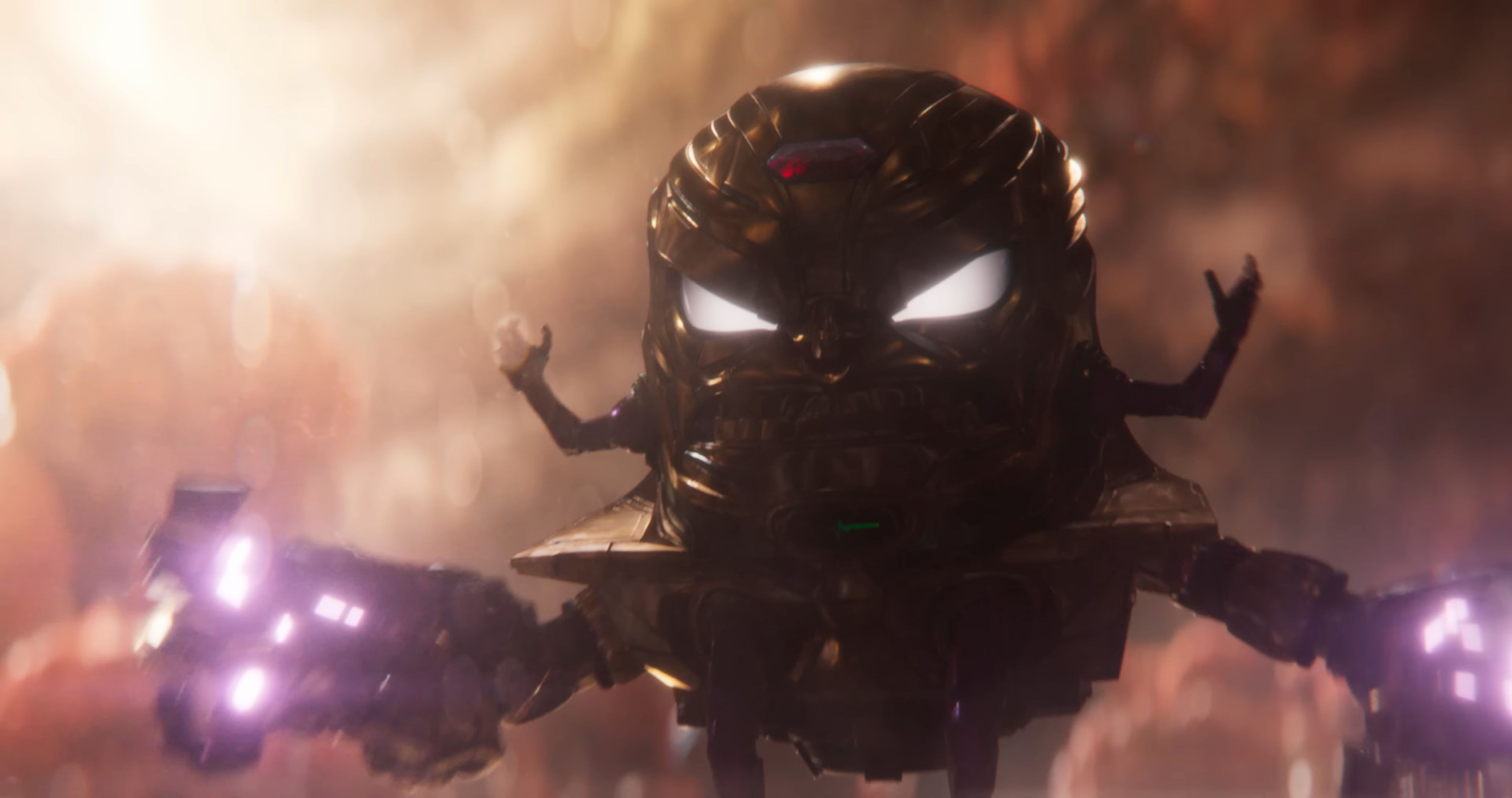 Ant-Man 3 Writer Confirms One Dead Simpsons Character Inspired MODOK