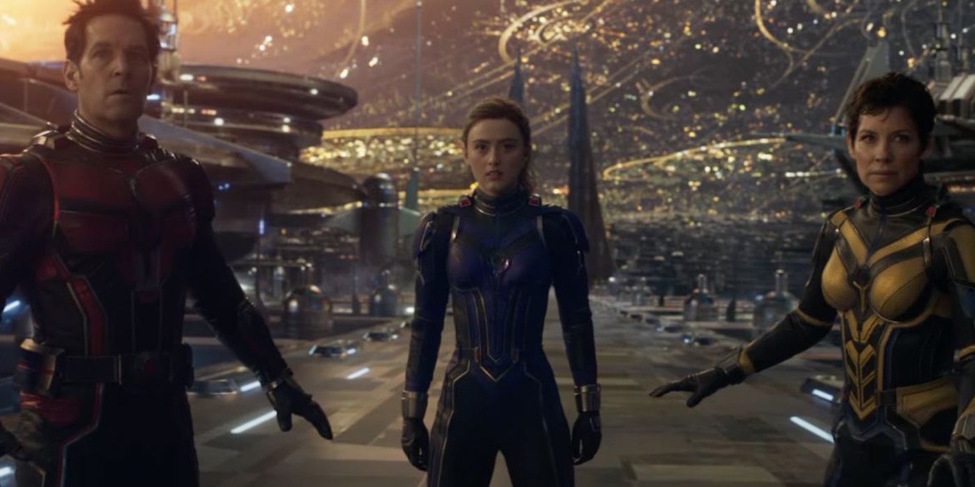 What Superhero Ant-Man's Daughter Becomes (Marvel Comics & MCU)