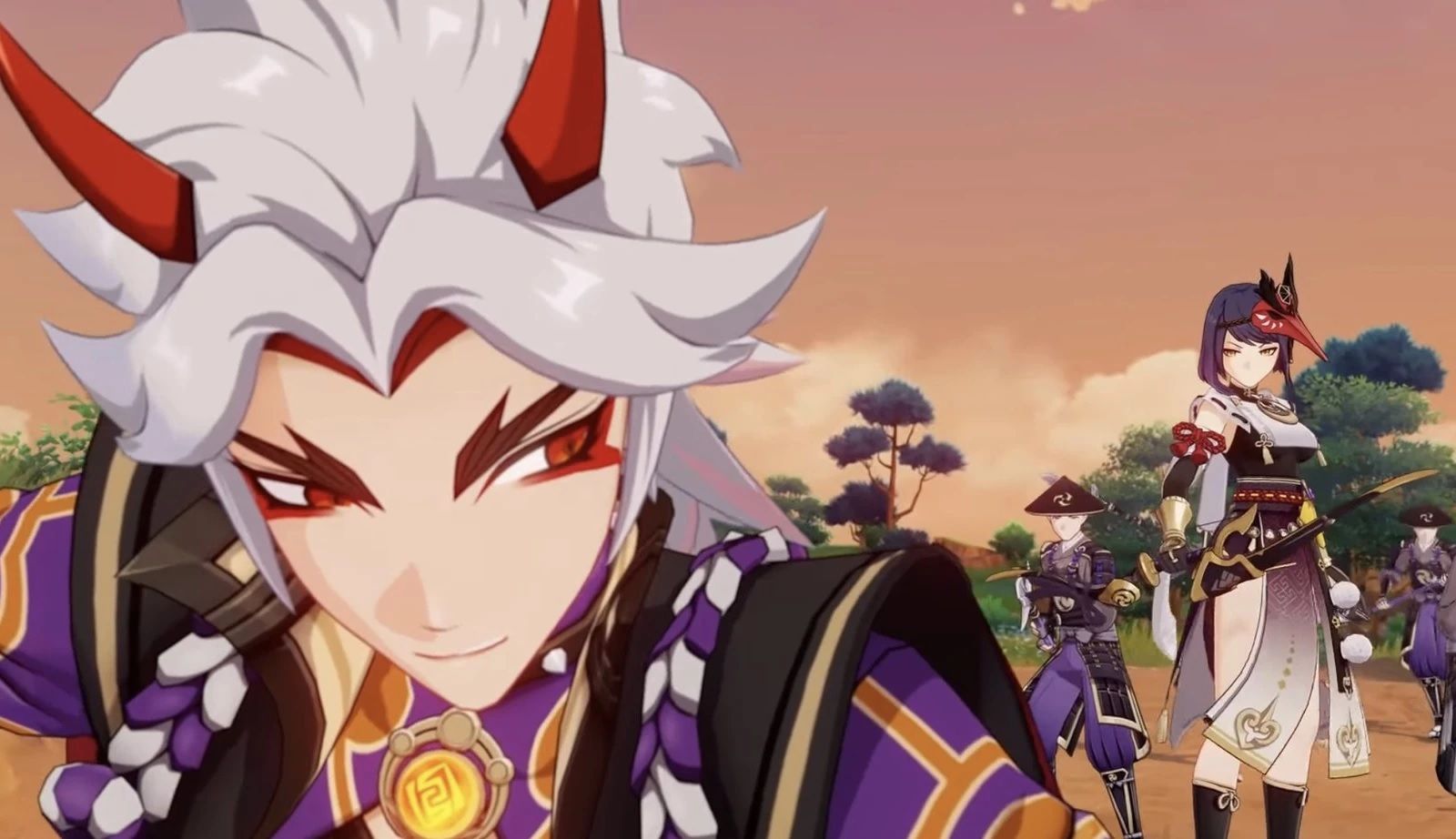 Genshin Impact Characters That Should Be Couples (& Why They Won’t)