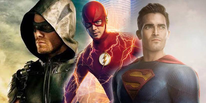Arrowverse Creator Reportedly Cutting Down On DC Involvement