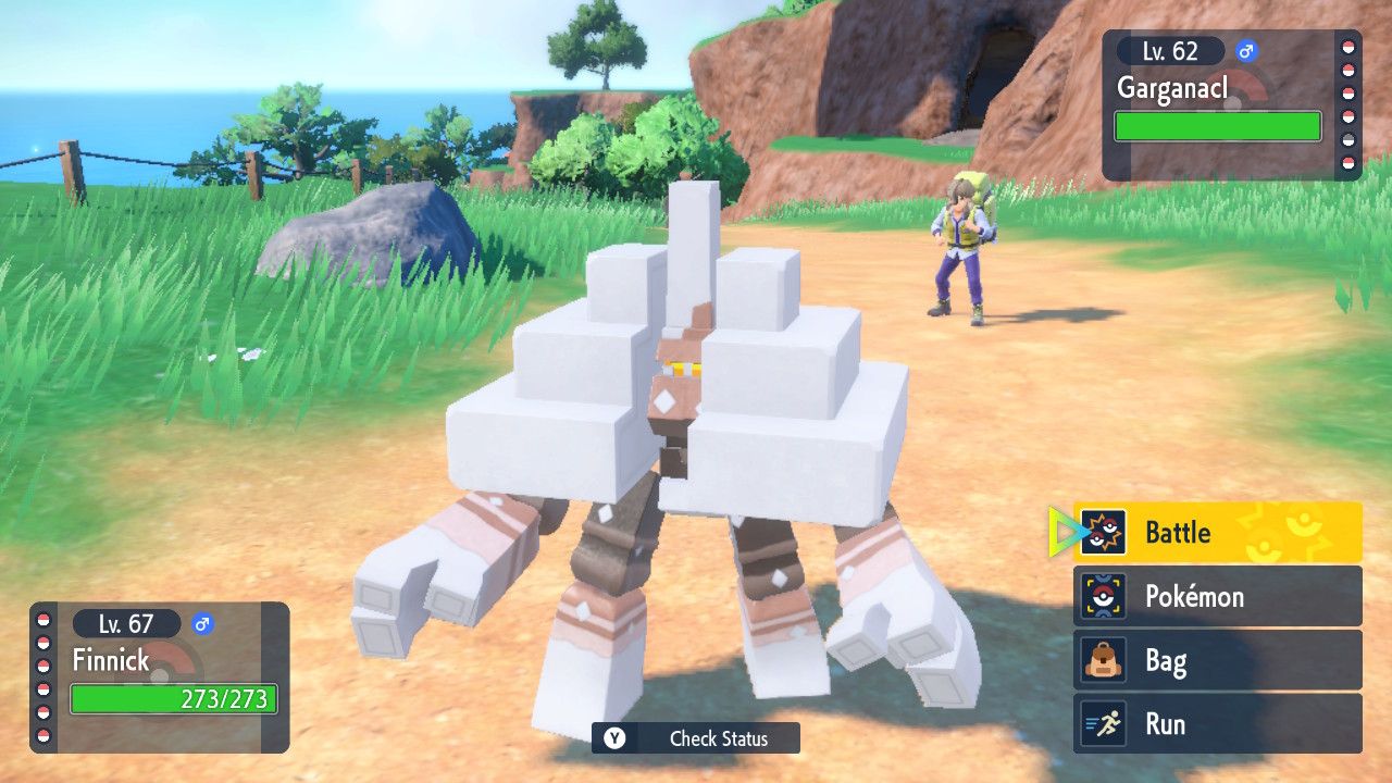 Pokémon Scarlet & Violet: How to Defeat Arven