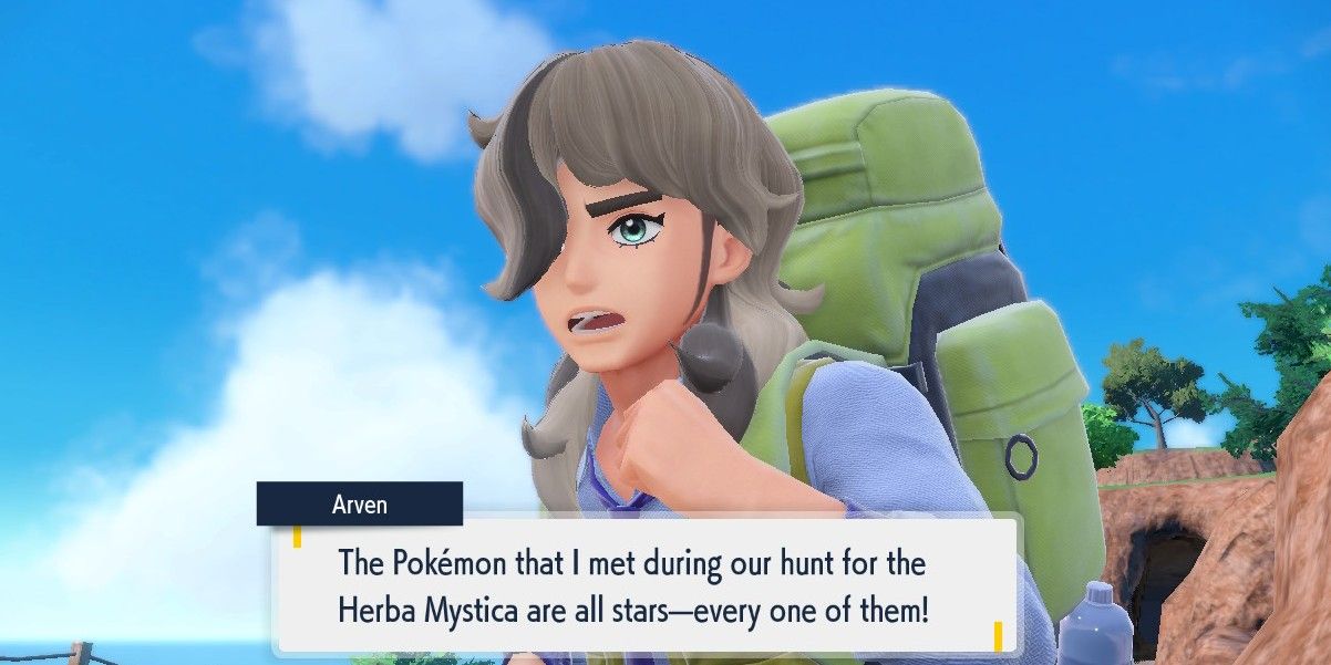 Pokémon Scarlet & Violet: How to Defeat Arven