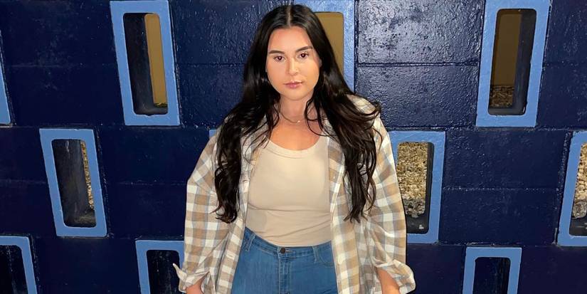 90 Day Fiancé: Aryanna Reveals Weight Loss In Before & After Photos