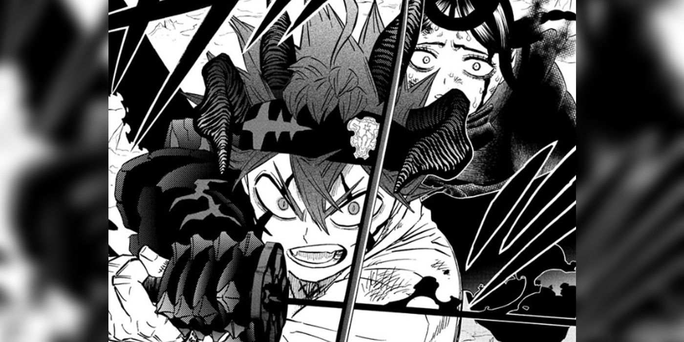 Asta is Deeper Than Black Clover Critics Think, & its New Arc Proves It