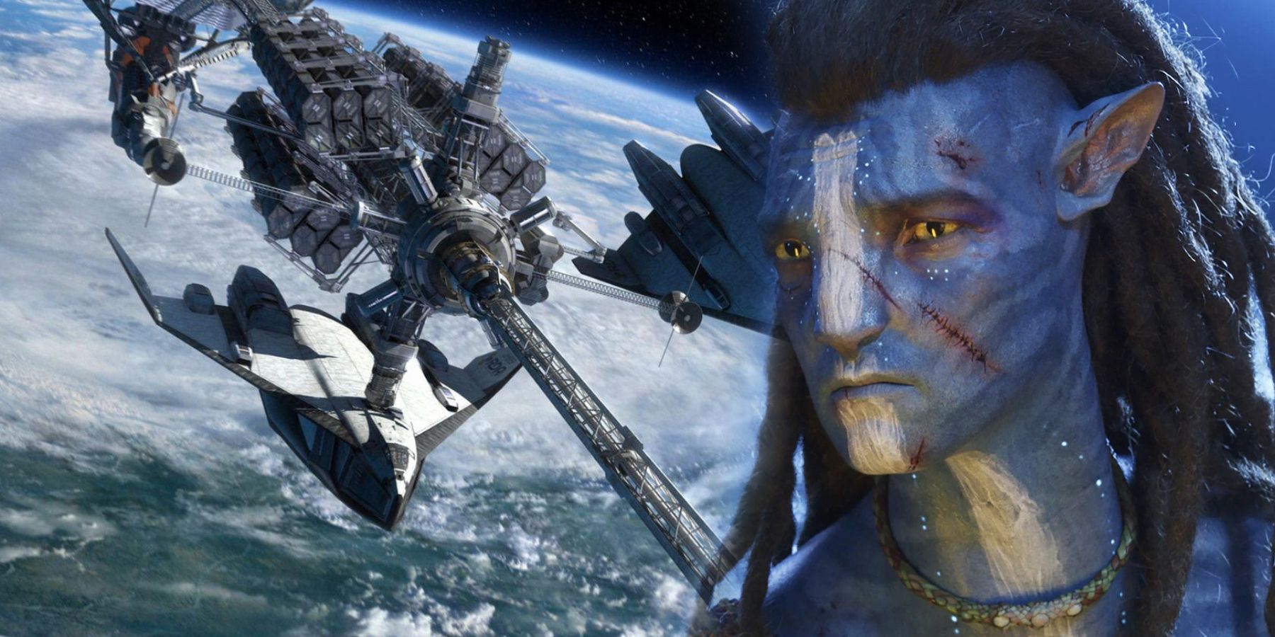 Na'vi Space Battle Cut From Avatar 2: Details Revealed By Writer