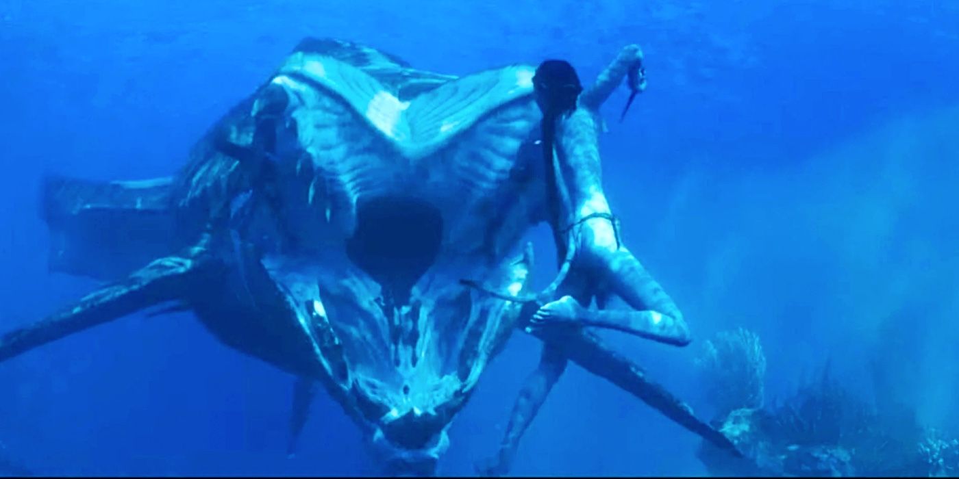 Avatar's 10 Most Powerful Creatures On Pandora, Ranked