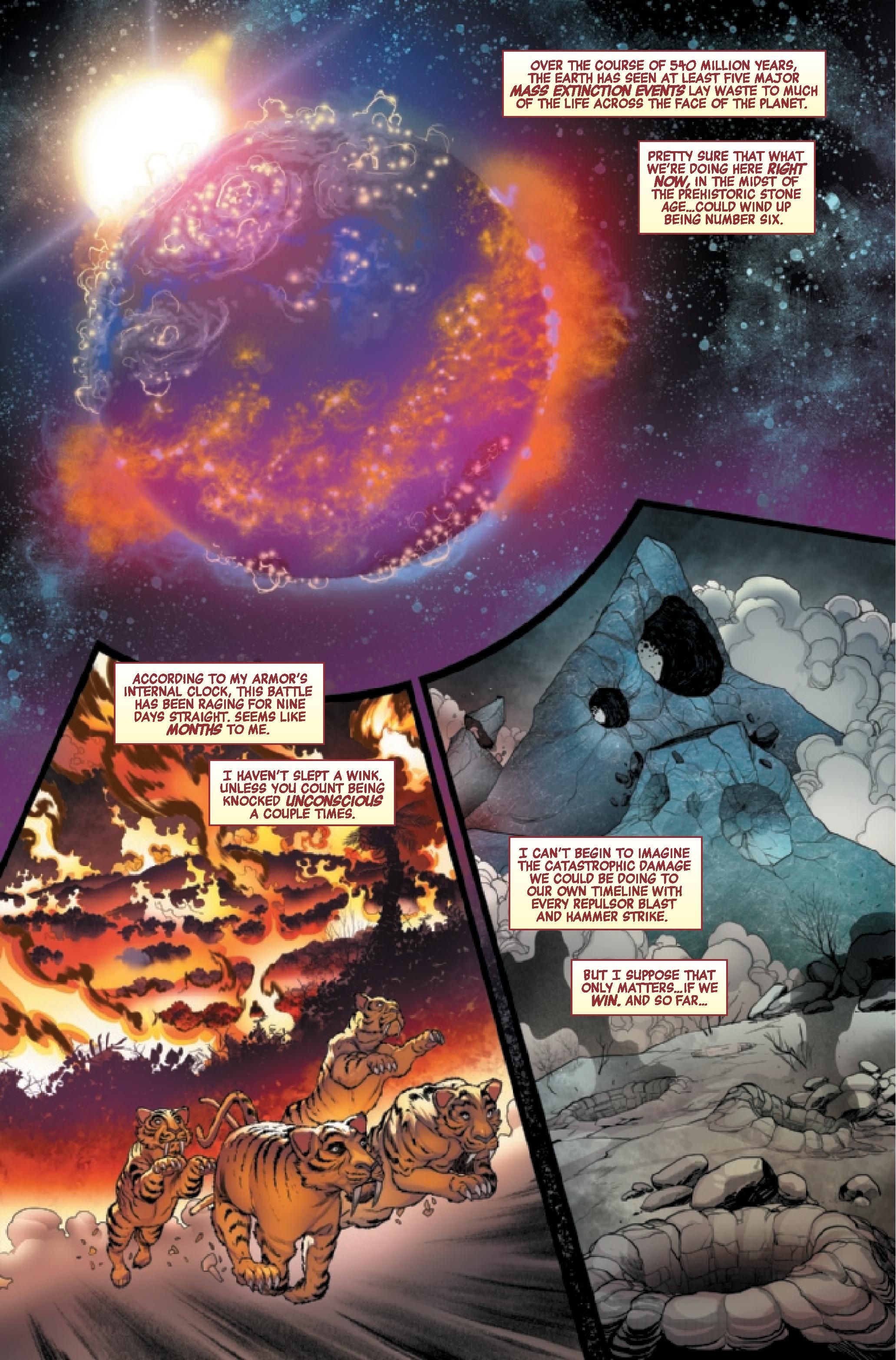 The Avengers Are Fighting Their Longest Battle In Franchise History