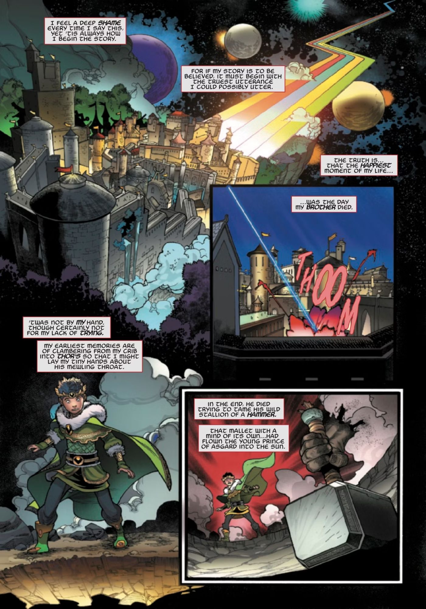 Thor's Death Helped Create The Most Powerful Hero Ever