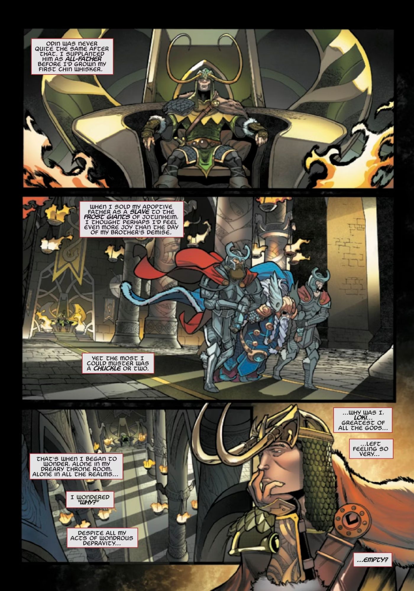 Thor's Death Helped Create The Most Powerful Hero Ever