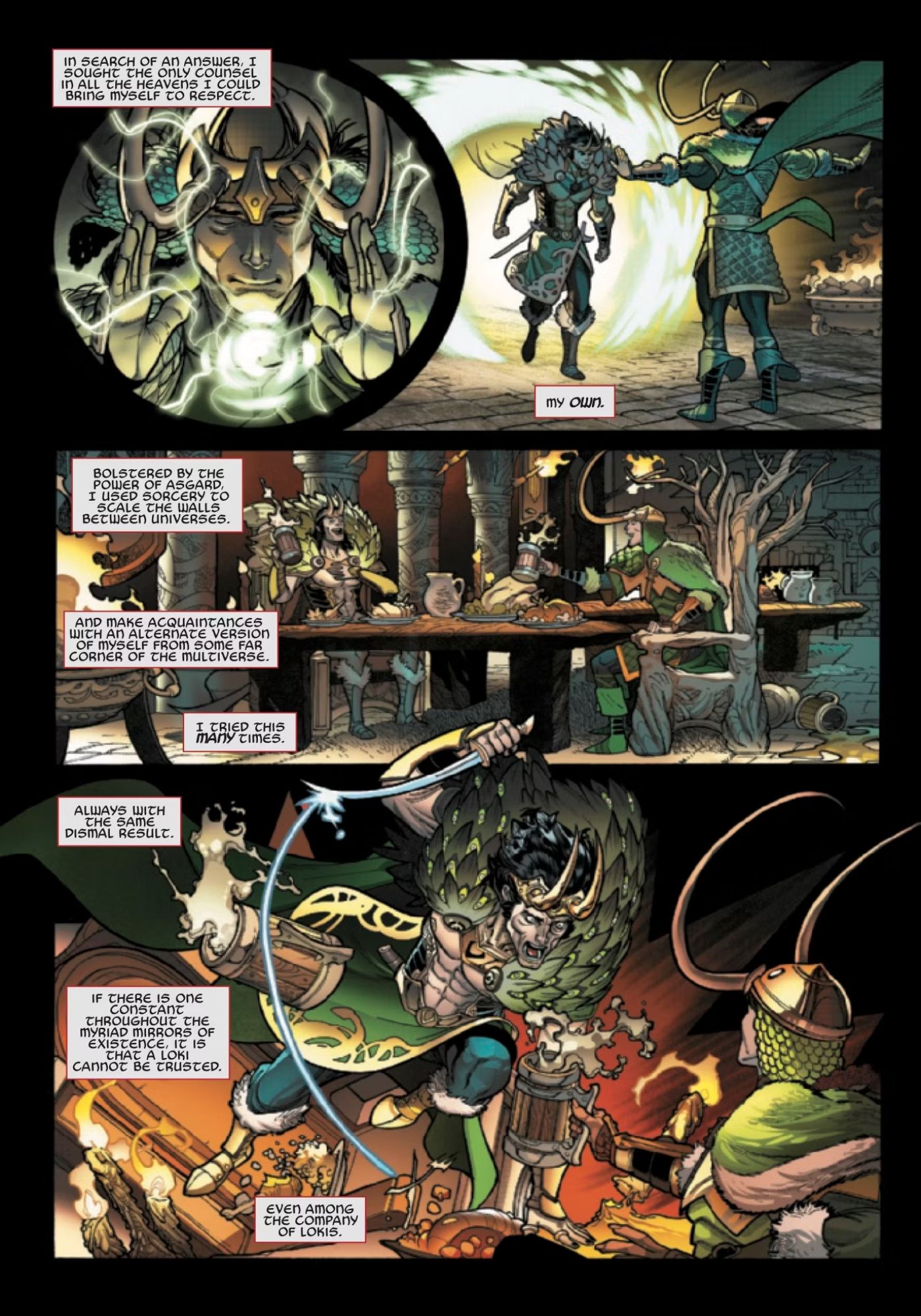 Thor's Death Helped Create The Most Powerful Hero Ever