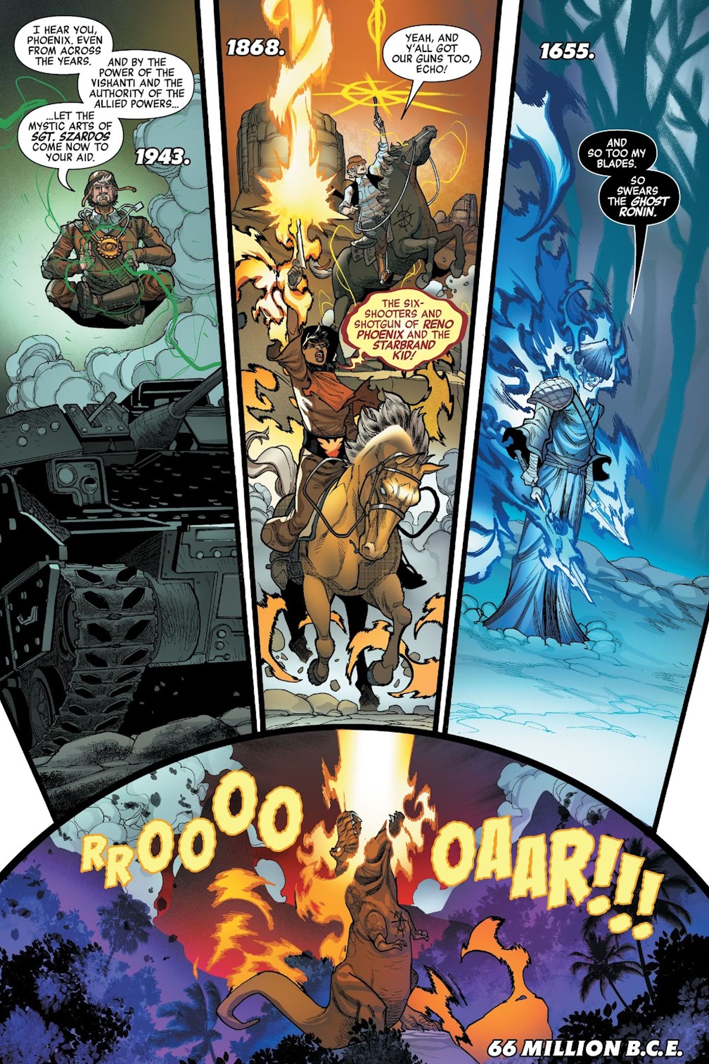 Avengers' Biggest Battle Shows How Flawed Marvel's Multiverse Is