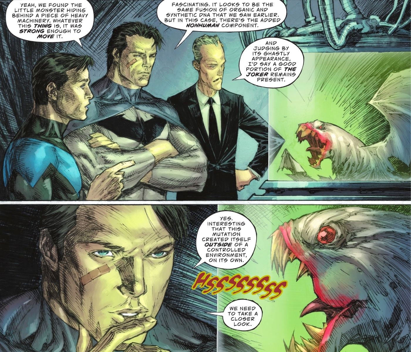 The Joker Has Just Become DC's Version of Venom (Yes Really)