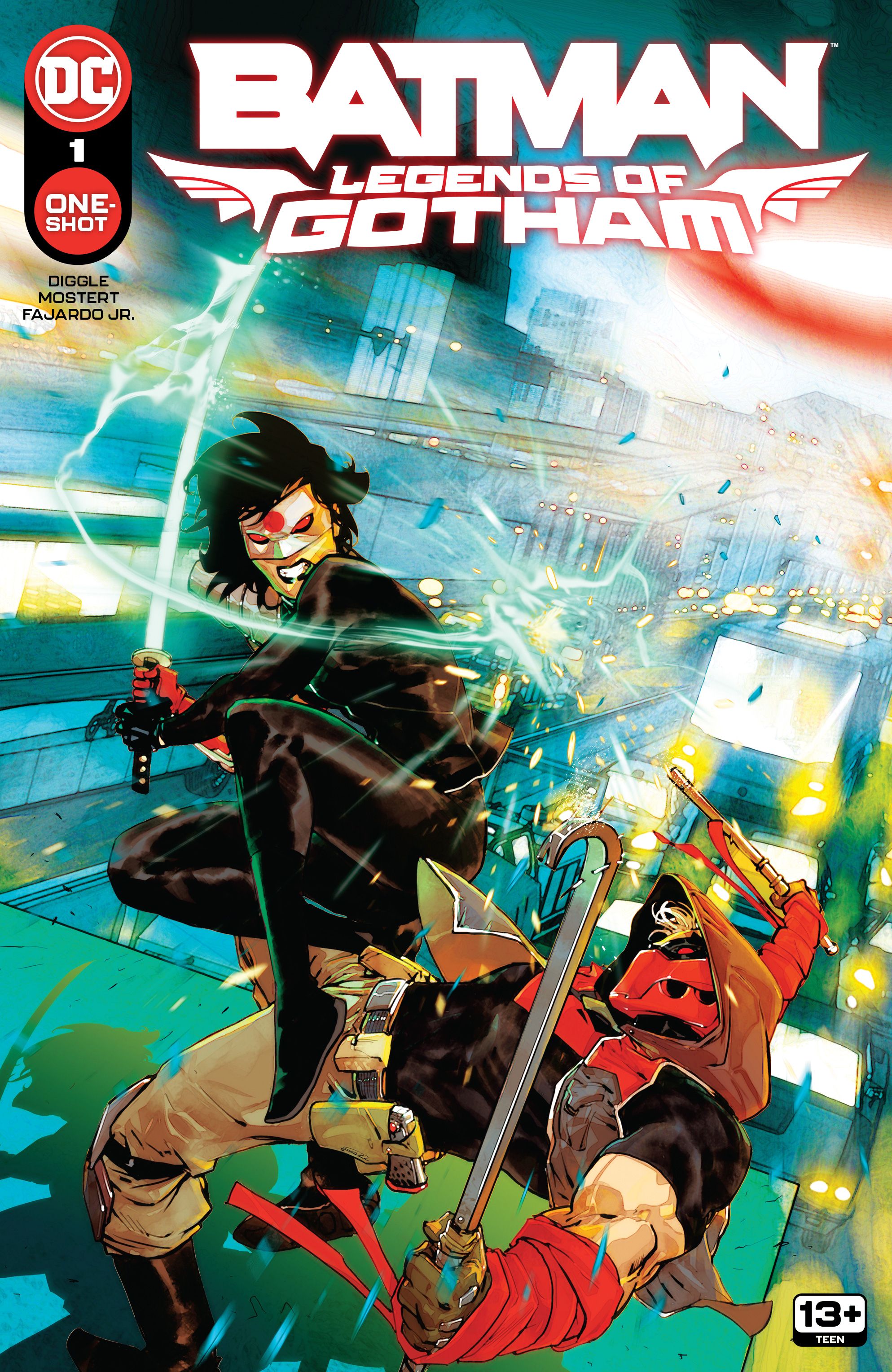 Red Hood Finally Reveals The Batcave’s Biggest Secret