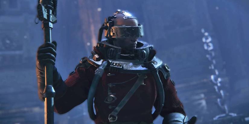 Warhammer 40k: Darktide - Psyker Class Guide (Abilities, Feats, & Weapons)