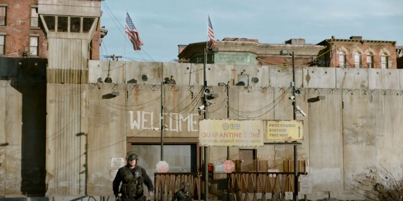 Why Joel Is In Boston After The Last Of Us' Time Jump