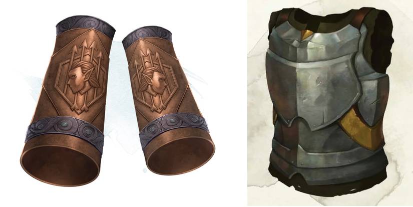 D&D: Best Armor Sets For Rangers, Ranked
