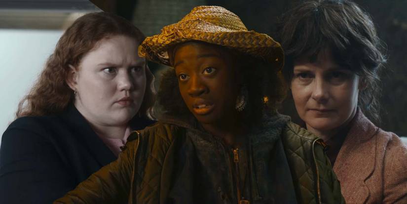 Lockwood & Co. Cast & Character Guide