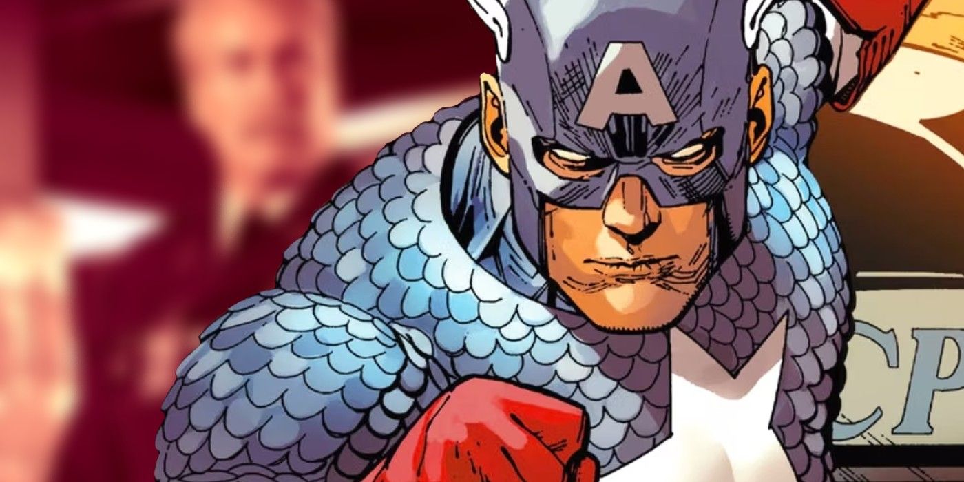 Marvel Declared One MCU Character a Better Soldier Than Captain America