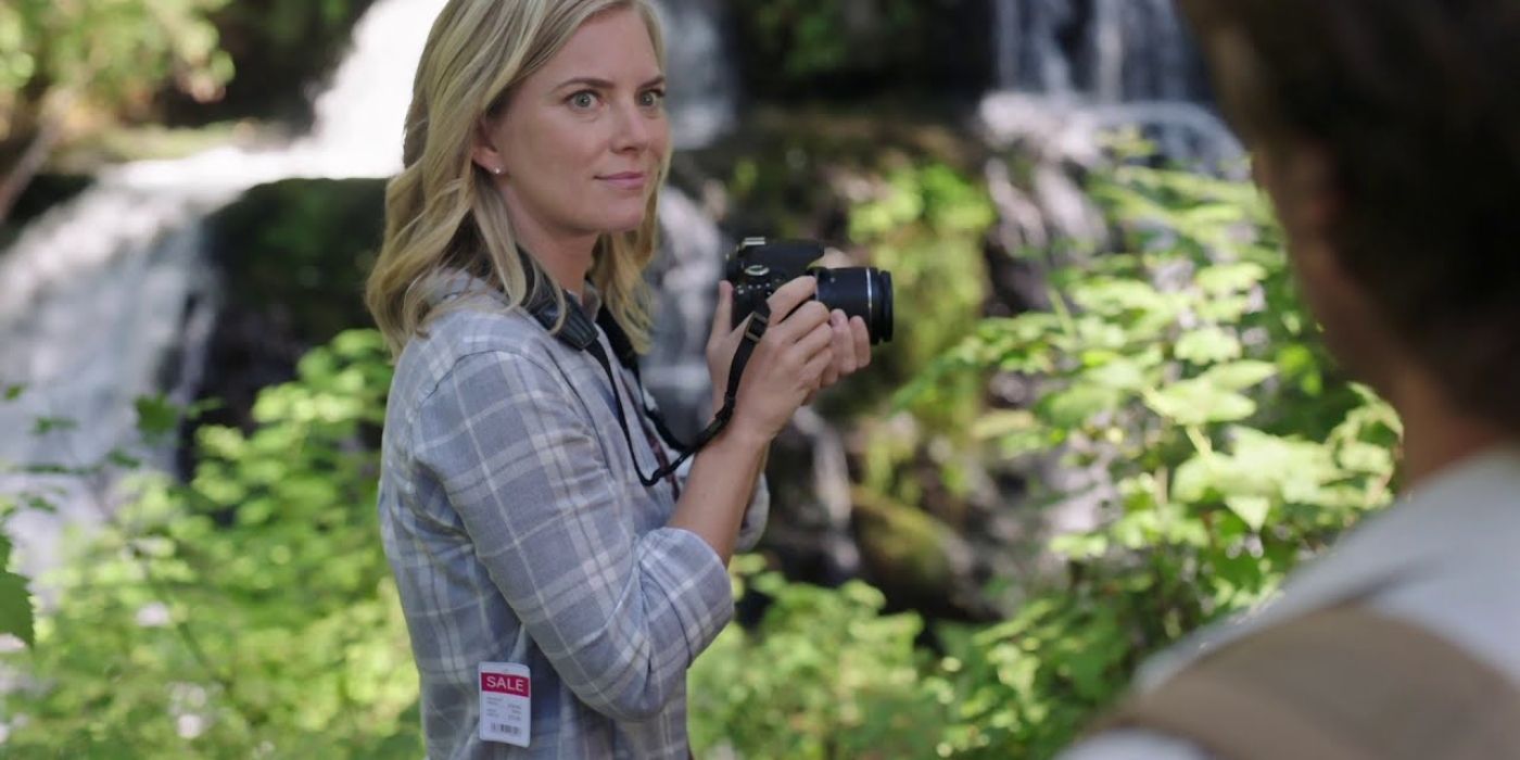 Where Hallmark's Chasing Waterfalls Was Filmed