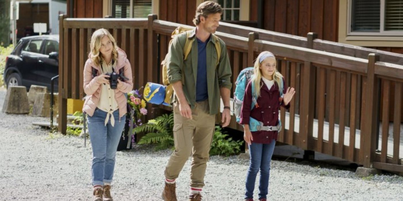 Where Hallmark's Chasing Waterfalls Was Filmed