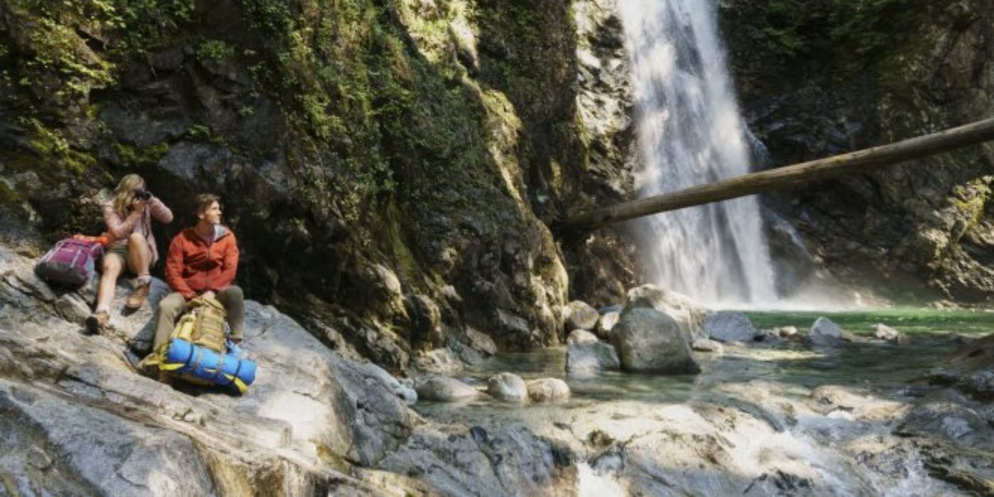 Where Hallmark's Chasing Waterfalls Was Filmed