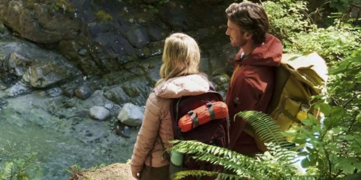 Where Hallmark's Chasing Waterfalls Was Filmed