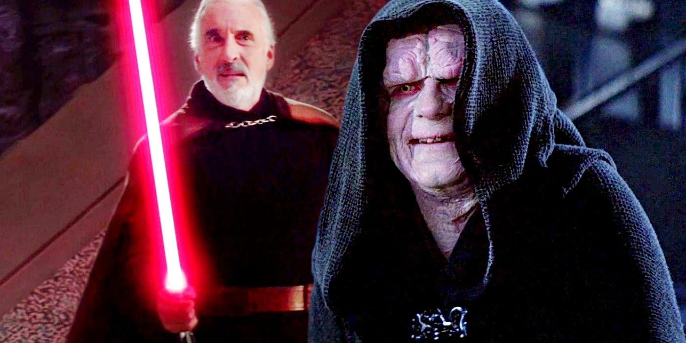 Palpatine Destroyed Dooku's Homeworld After Having Anakin Execute Him
