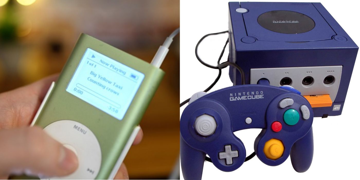 10 Gadgets From The '00s That Became Pop-Culture Icons