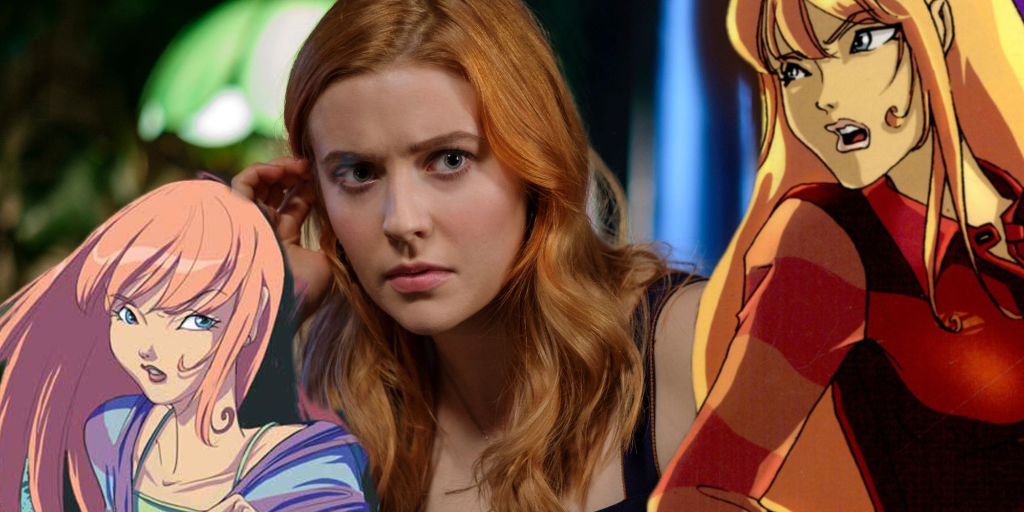 Nancy Drew Characters