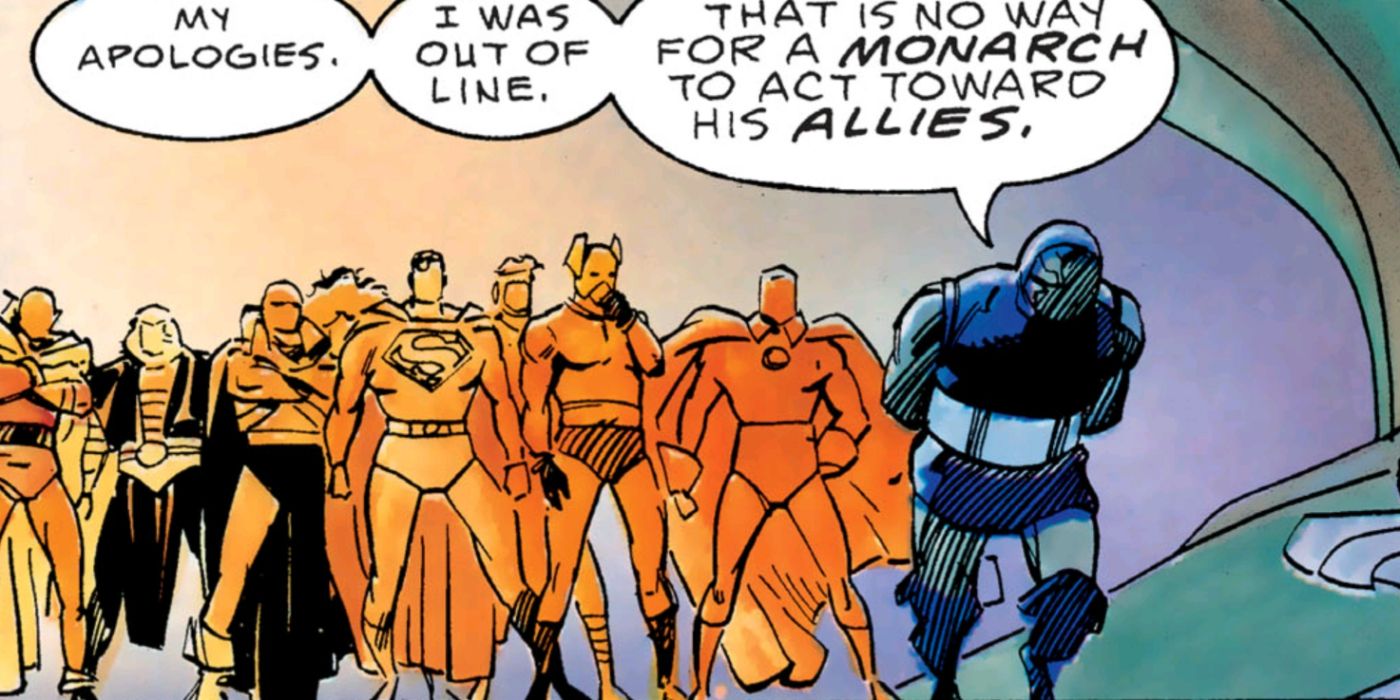 DC Comics: 10 Bizarrely Wholesome Moments With Villain Characters
