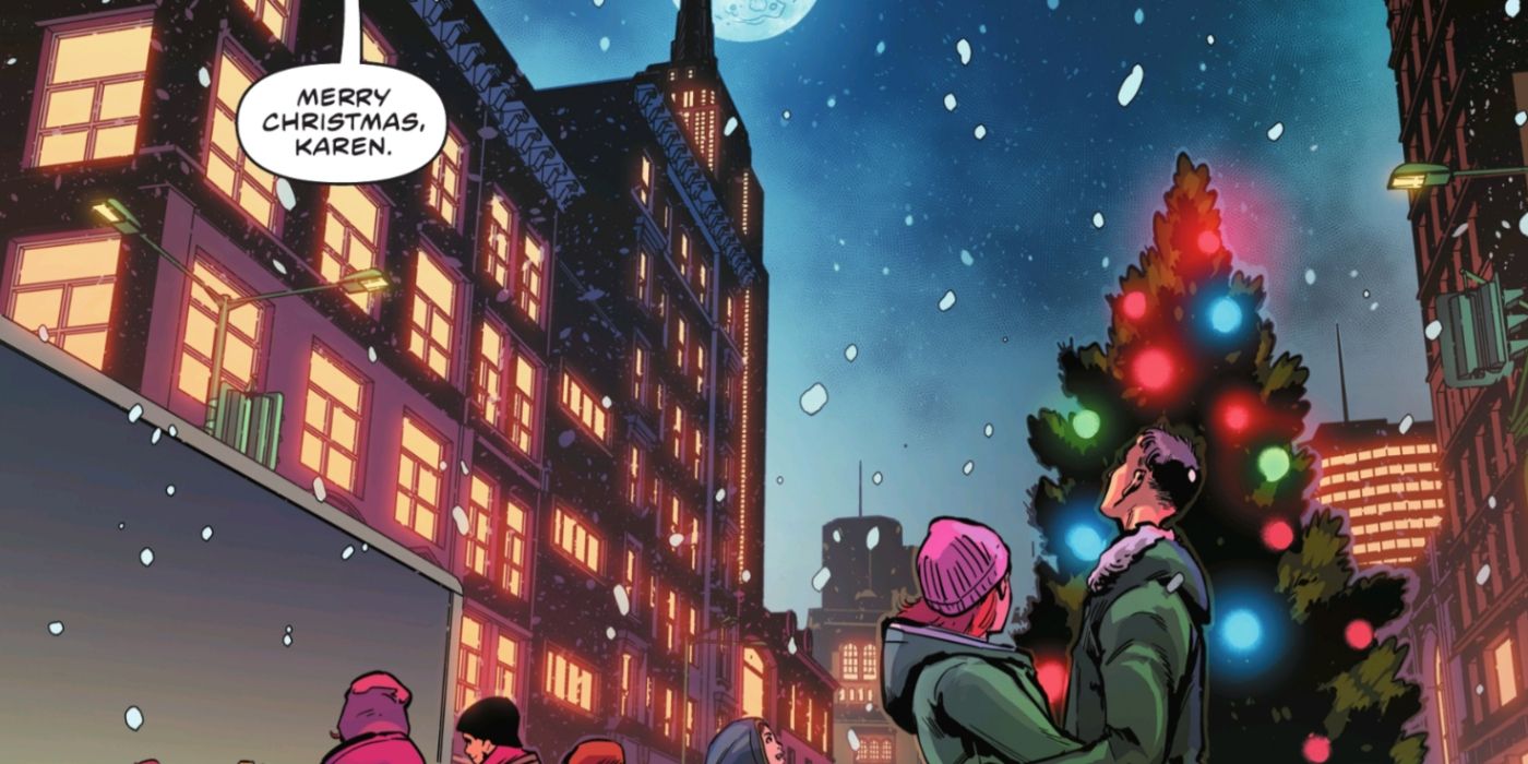 DC Comics: 10 Bizarrely Wholesome Moments With Villain Characters
