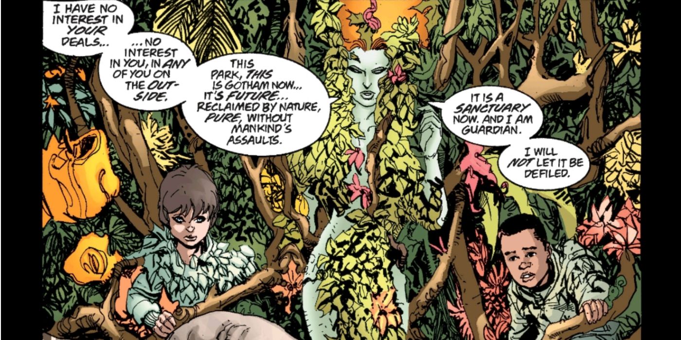 DC Comics: 10 Bizarrely Wholesome Moments With Villain Characters