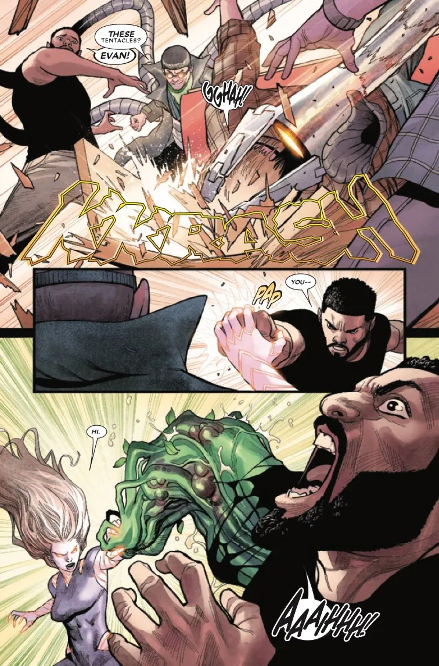 Deadpool Officially Has Marvel's Most Advanced Symbiote Ever