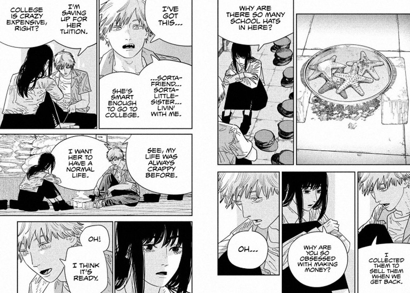 Chainsaw Man Just Redeemed Denji’s Worst Act