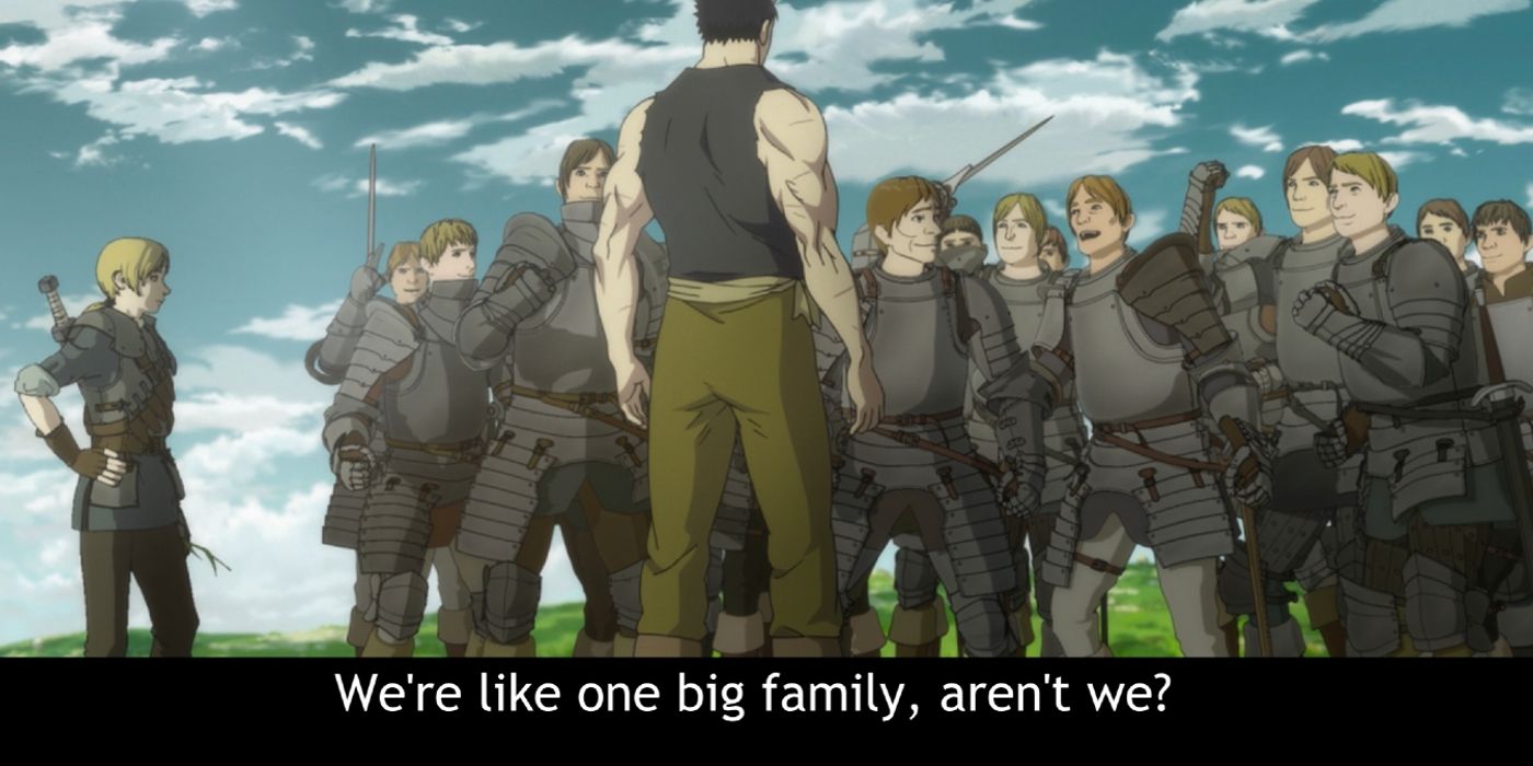 Berserk's New Series Created Hope Right Before its Darkest Moment