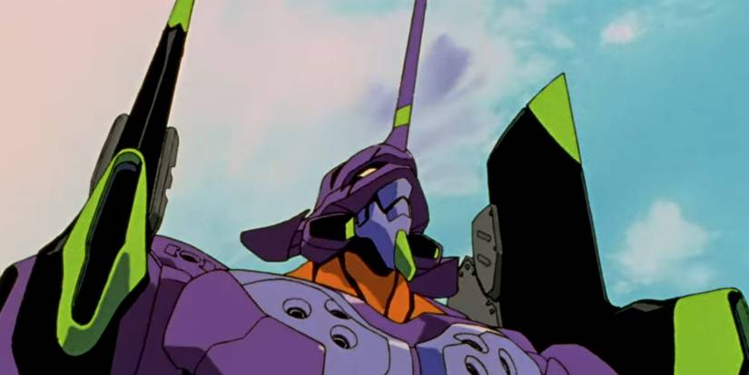 Every Evangelion EVA Unit, Ranked From Weakest to Godly