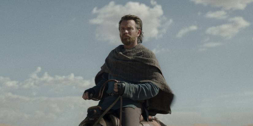 Ewan McGregor Reveals The Obi-Wan Kenobi Scene That Made Him Cry