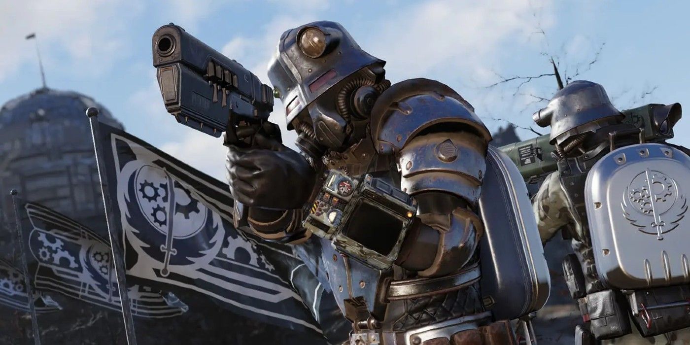 The Best Builds To Use In Fallout 76