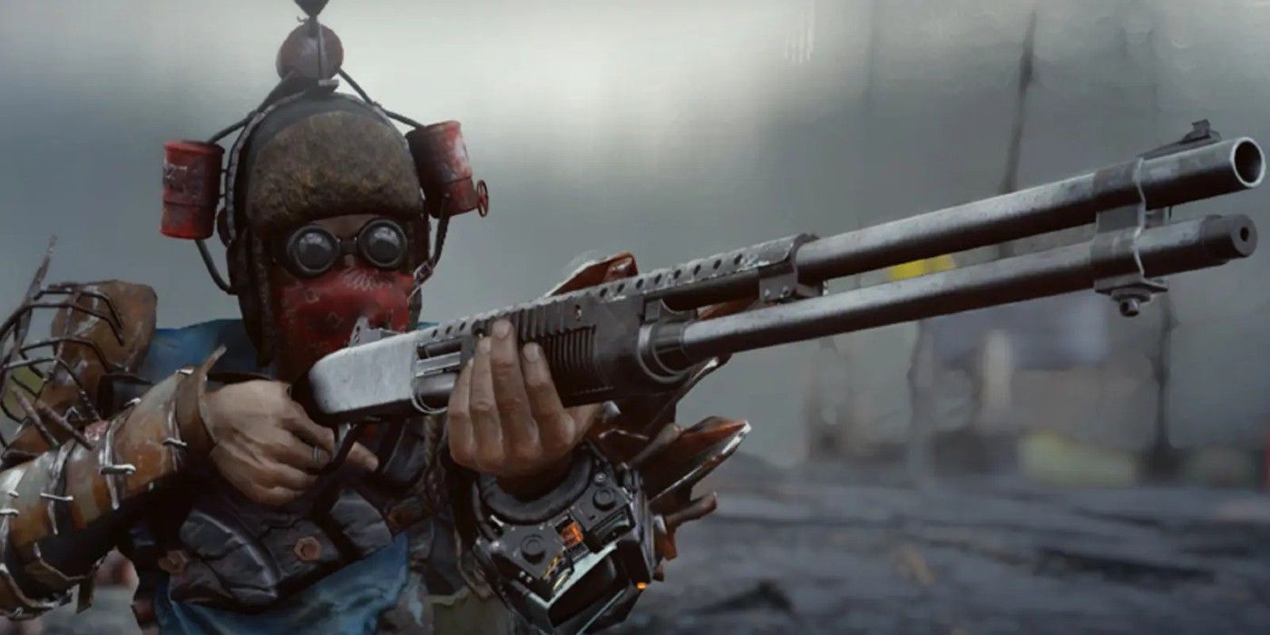 The Best Builds To Use In Fallout 76