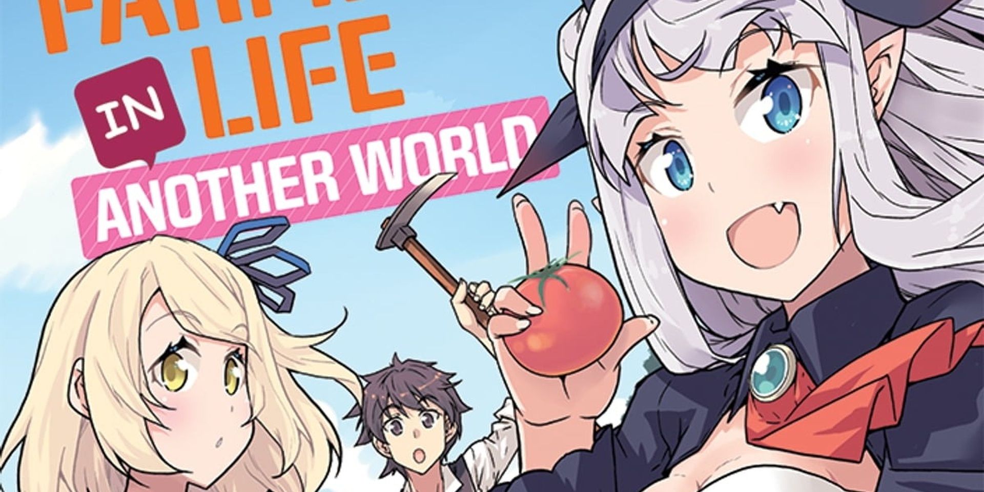 10 Best Fantasy-Comedy Manga