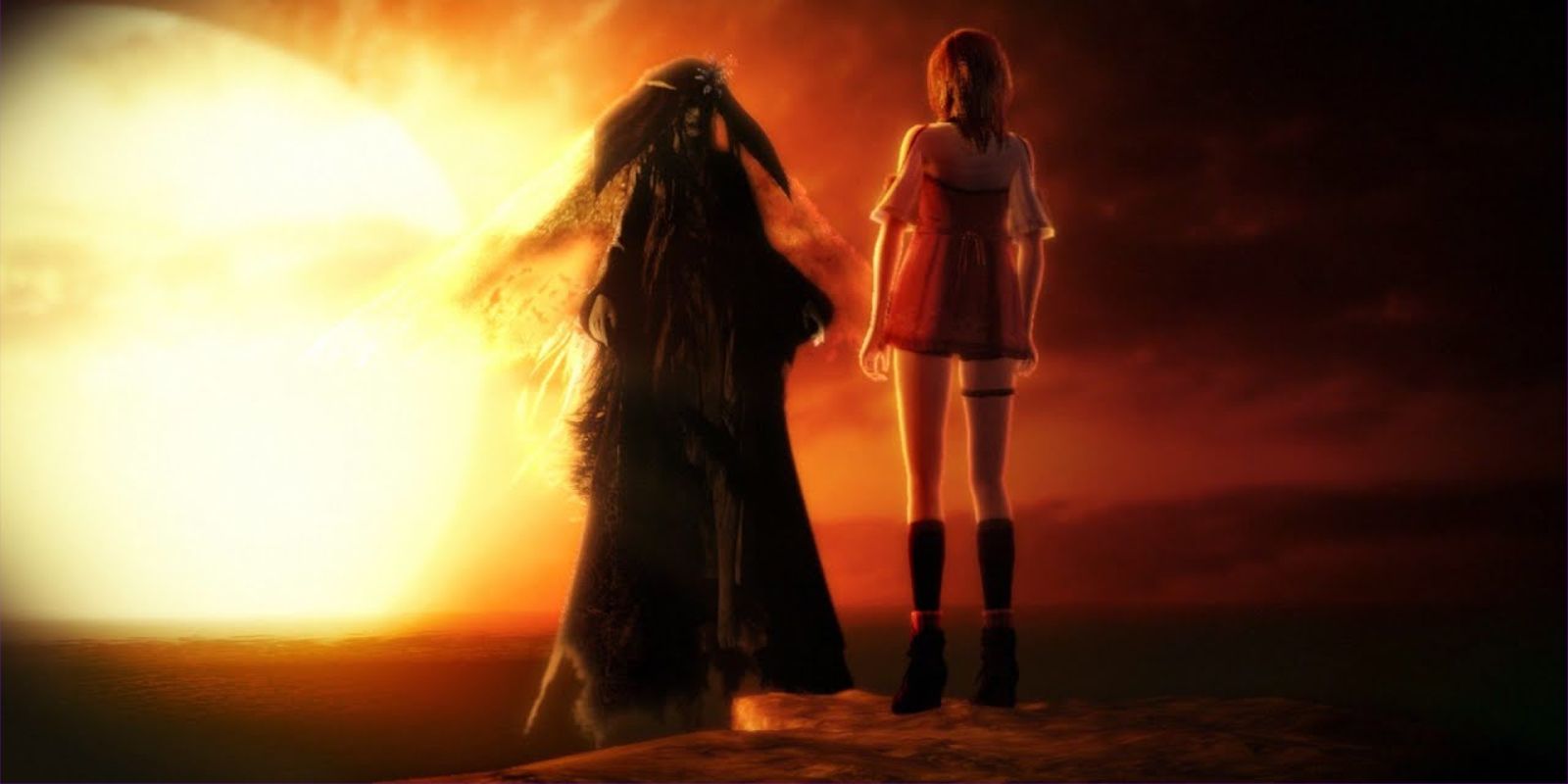 10 Darkest Video Game Endings Of All Time