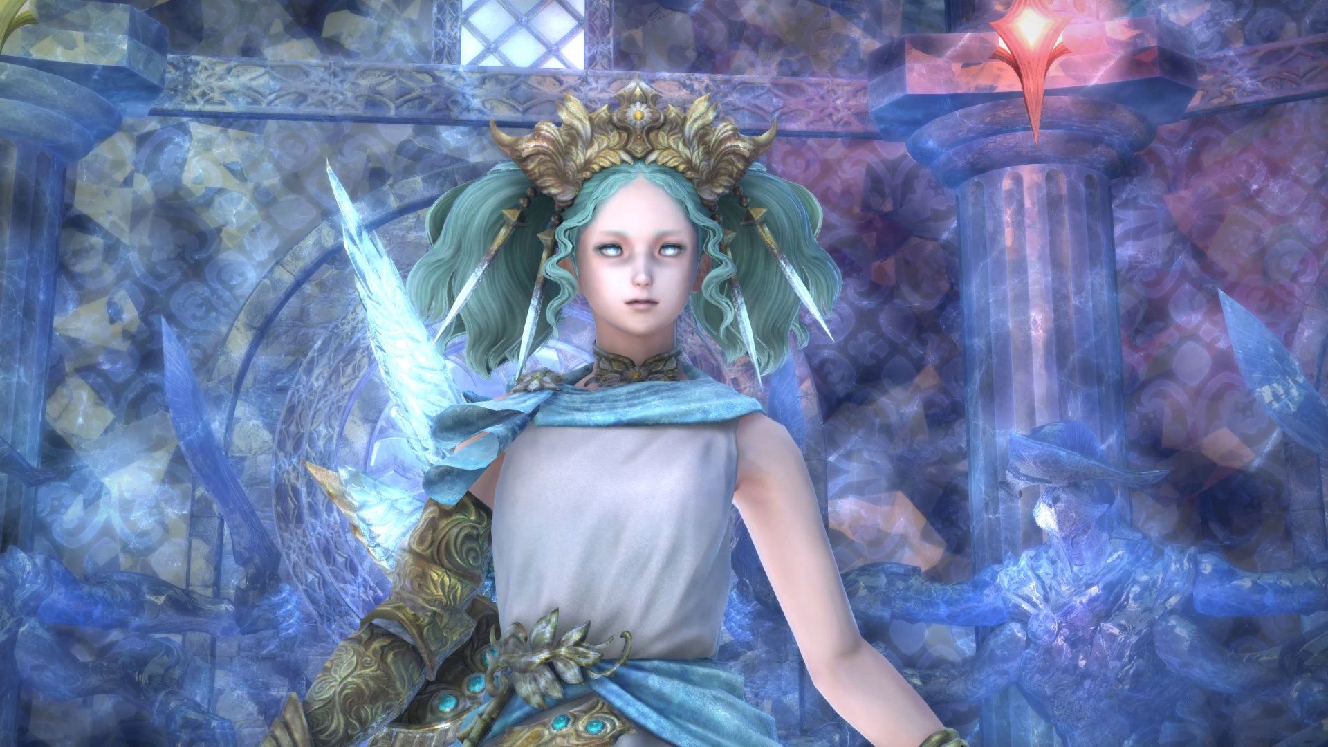 FFXIV 6.3: How to Beat the Euphrosyne Alliance Raid