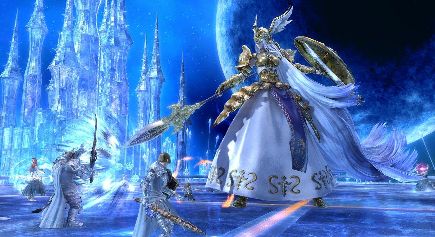 FFXIV 6.3: How to Beat the Euphrosyne Alliance Raid