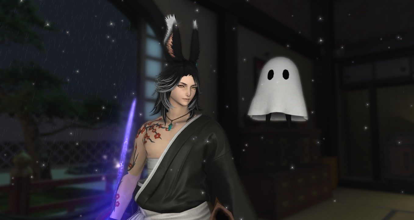 FFXIV: How To Get The Mama Automaton (Ghost) Minion