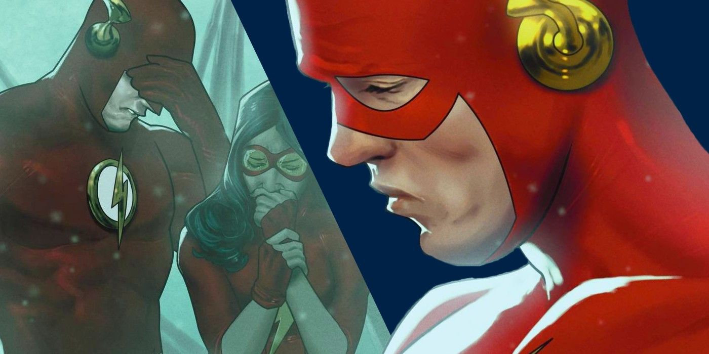 Did DC Just Kill Off A Major Flash Hero?