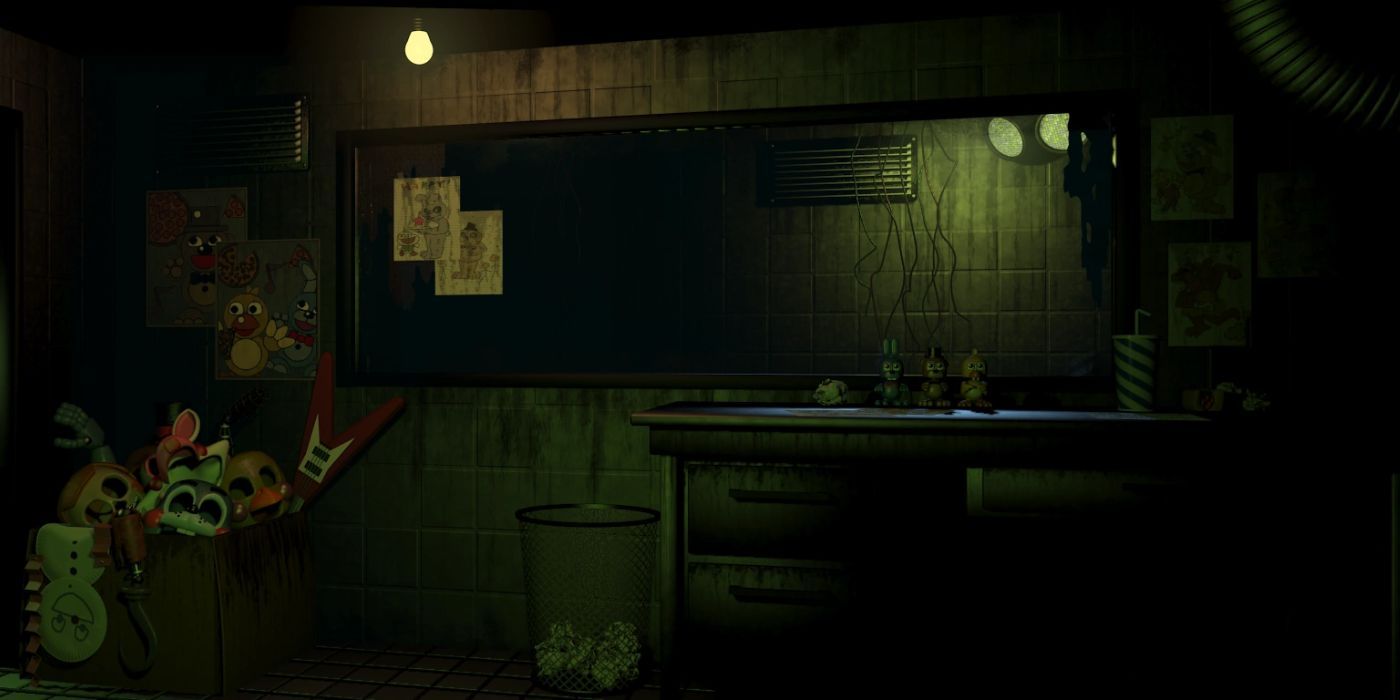 10 Harsh Realities Of Replaying Five Nights At Freddy's