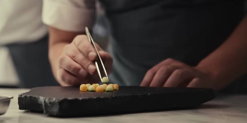 The Menu Was Inspired By A Real-Life Restaurant Meal, Writer Reveals