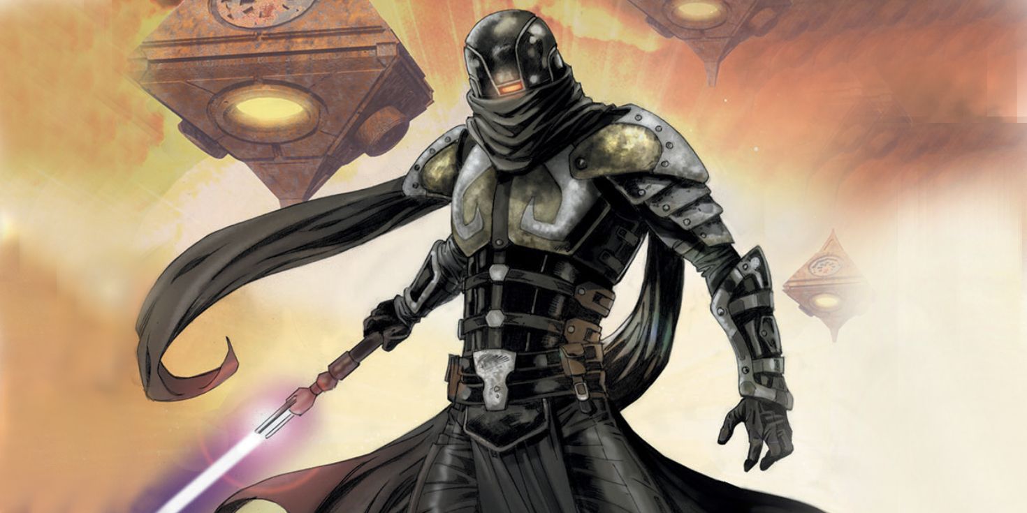 Star Wars' Force Hounds Are the Perfect Replacements for the Sith