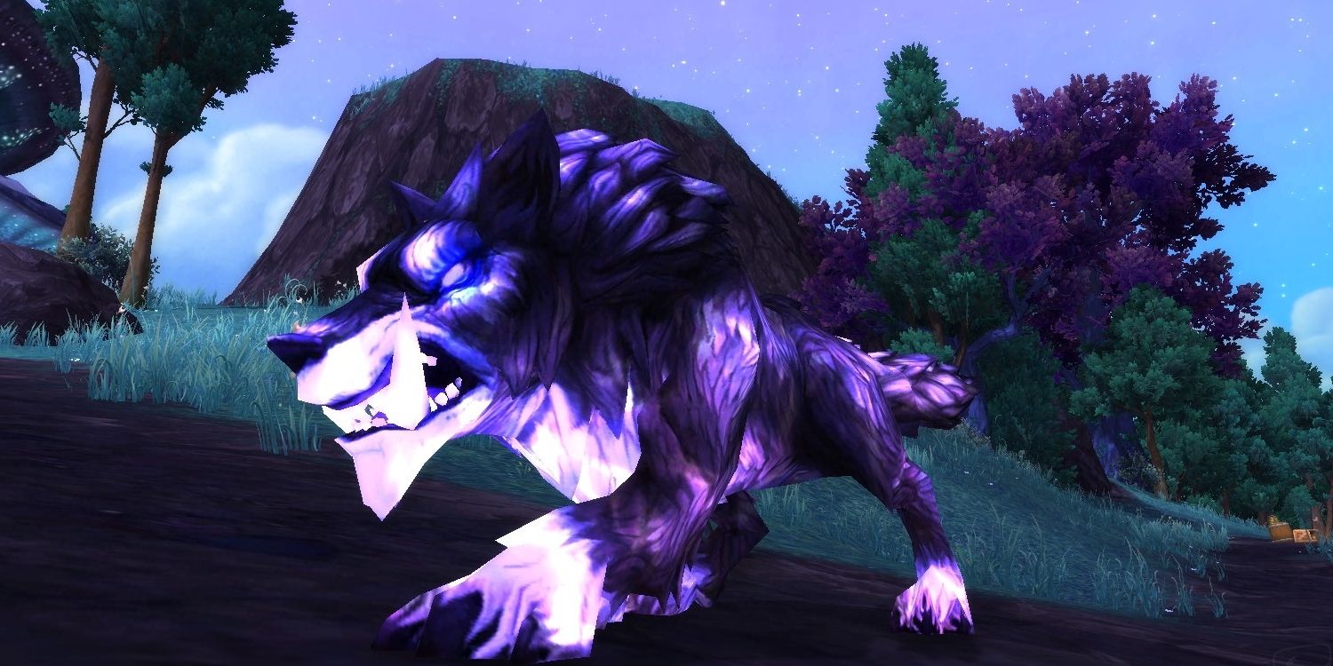 WoW's Best Spirit Beast Hunter Pets