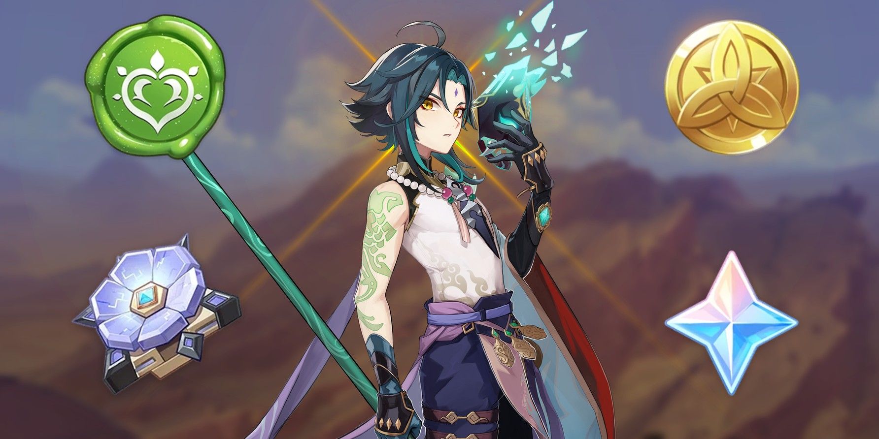 Genshin Impact: How To Unlock The Orchard of Pairidaeza